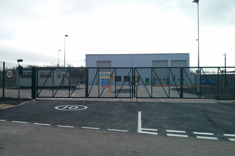 Projects Archive - Warden