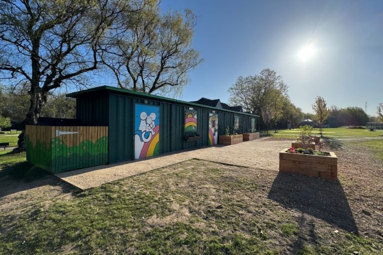 Cringle Park Community Hub - Warden